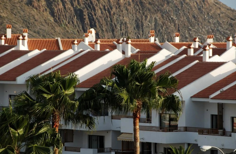 Apartamentos Hg Cristian Sur - Los Cristianos