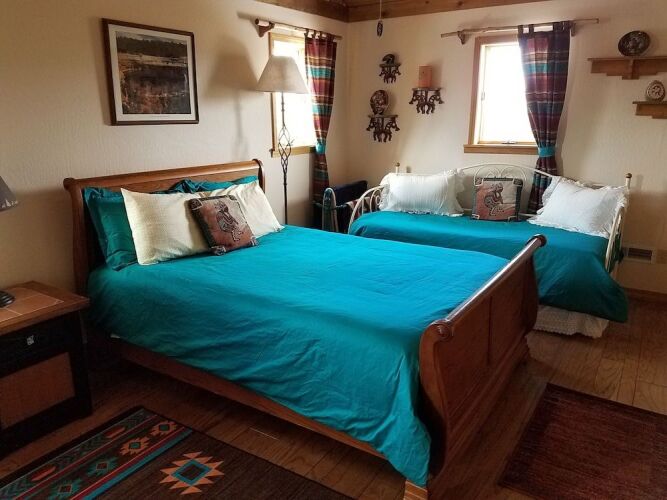 Starry Nights Ranch Bed & Breakfast - Colorado