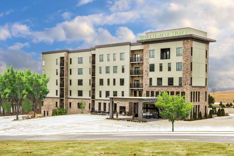 The Wallhouse Hotel, Ascend Hotel Collection - Berlin, OH