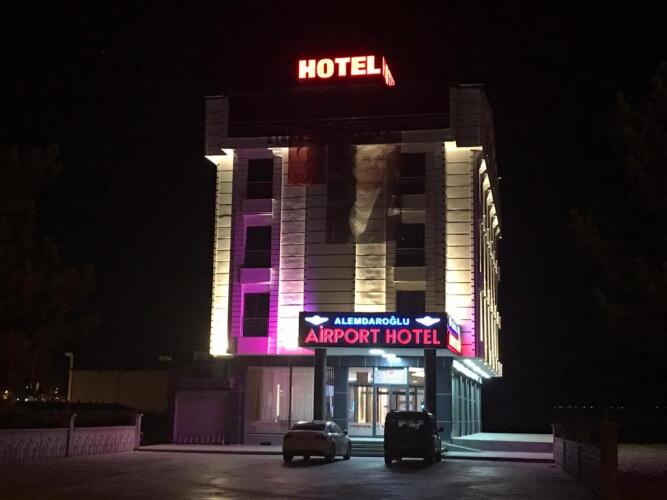 Arifoglu Airport Hotel - Kars