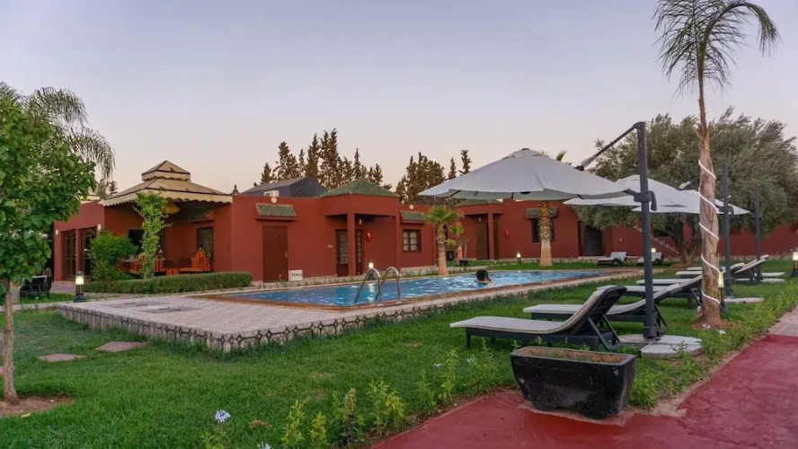 Marrakech Chill - Marrakech