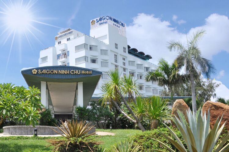 Saigon Ninh Chu Hotel & Resort - Phan Rang–Tháp Chàm