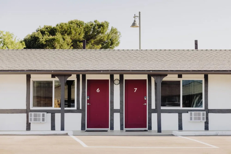 Hotel Hygge - Solvang