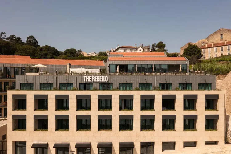 The Rebello Hotel & Spa - Vila Nova de Gaia