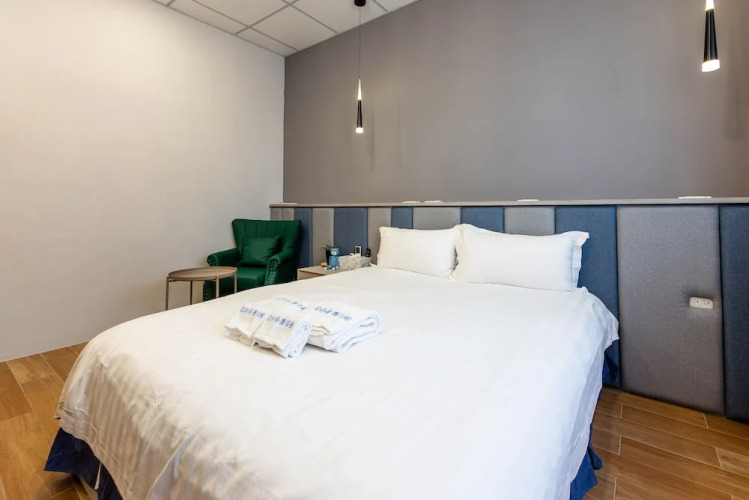 Ezstay Yancheng Branch - 鼓山區