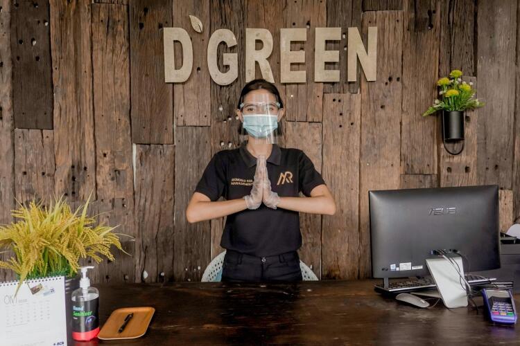 D'green Kuta - Seminyak