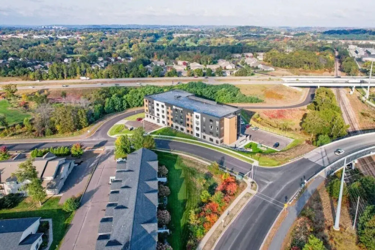 The Fairway - Altoona, WI