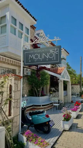 Alaçatı Molino Hotel - Alaçatı