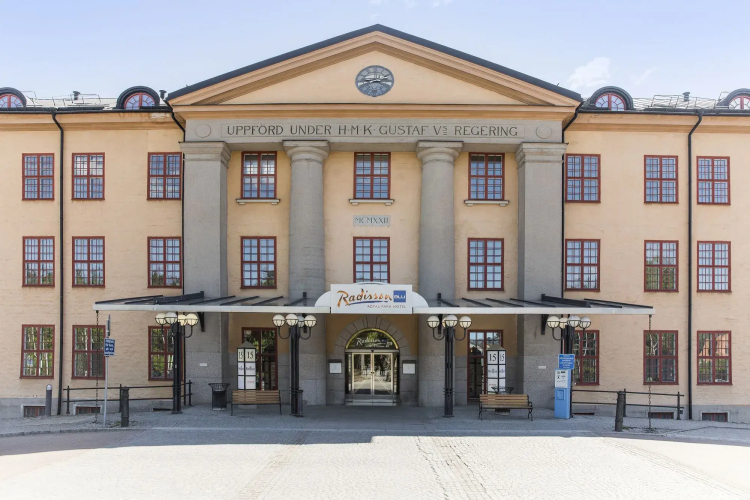 Hagastrand, Autograph Collection - Solna
