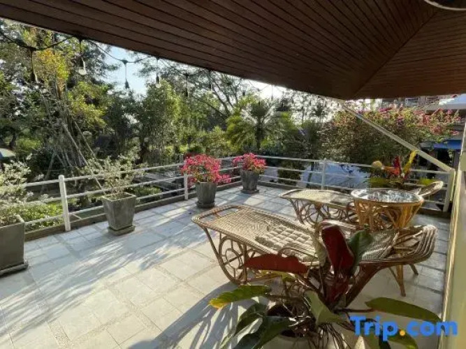 Homie Homestay ( 2 Bedrooms And 2 Living Rooms) - Chiang Rai