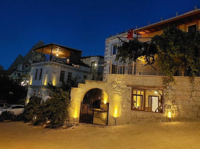 Seven Stone Hotel - Göreme