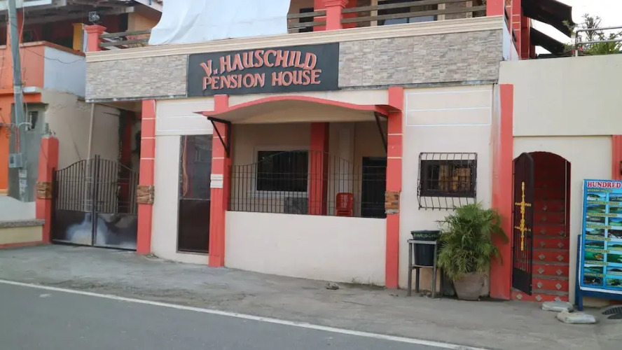 V.hauschild Transient House B - Alaminos