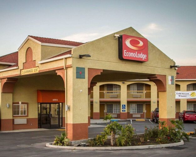 Executive Inn - Patterson, CA