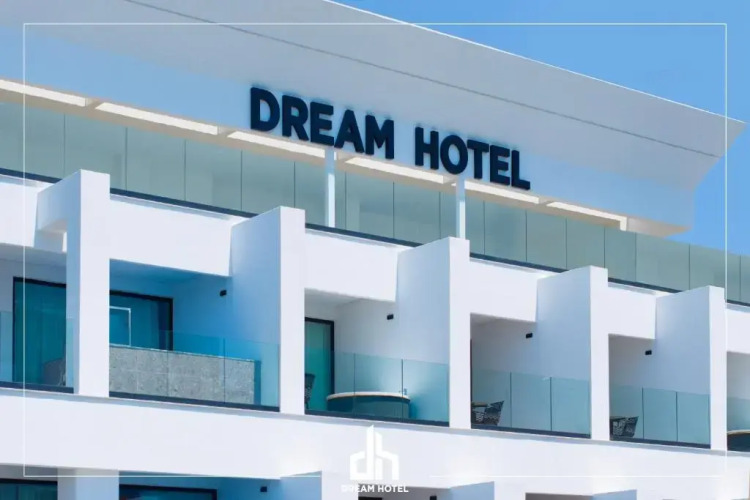 Dream Hotel Saranda - Sarandë