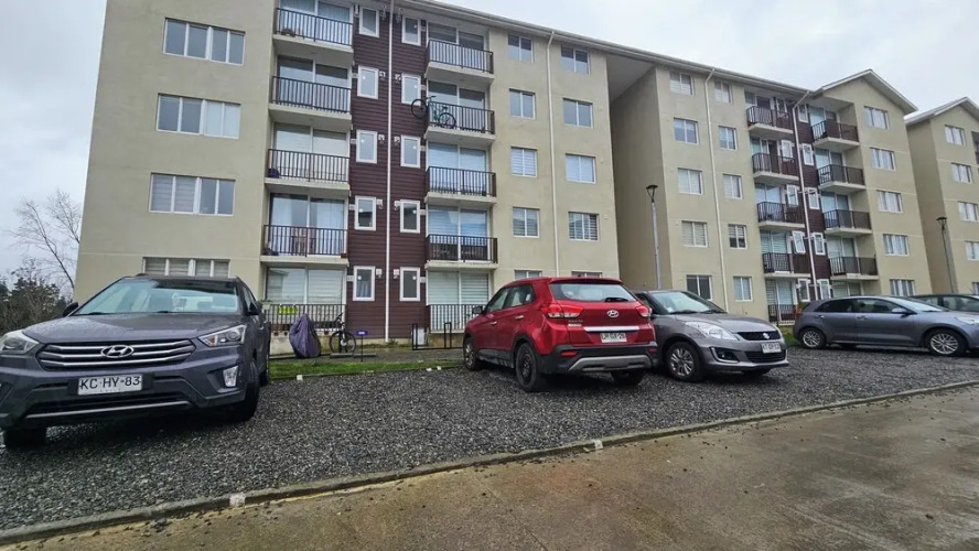 Oceana Suites Bosque Pucalán - Puerto Montt