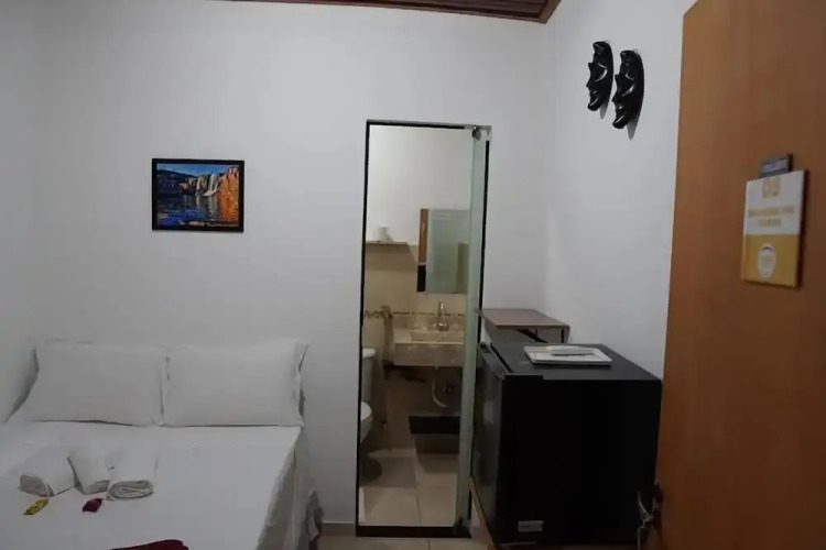 Pousada Raízes - São Jorge