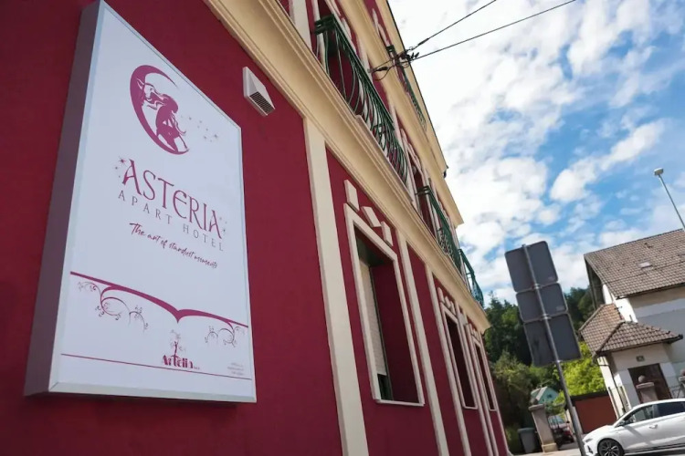 Apart Hotel Asteria - Ljubljana