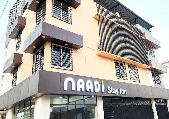 Naadi Stayinn New Busstand Thanjavur - Thanjavur