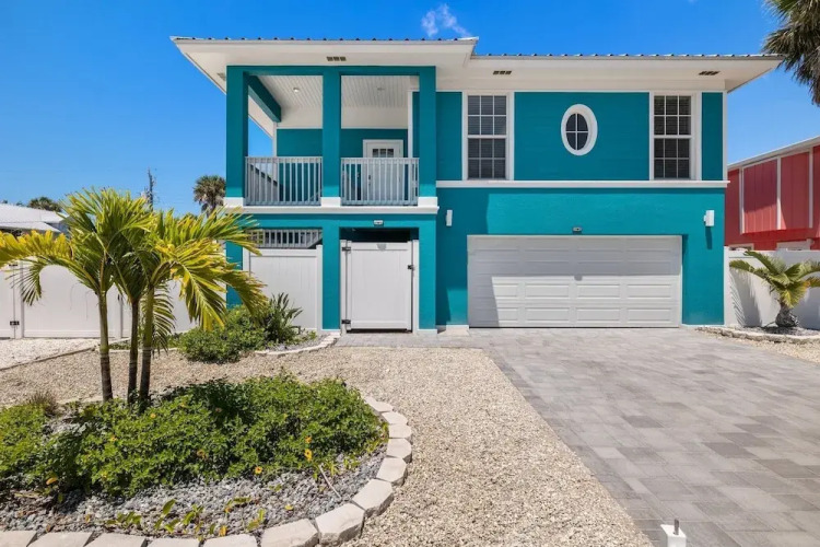 Inn-2-blue - 155 Jefferson St 3 Bedroom Home By Redawning - Bonita Springs, FL