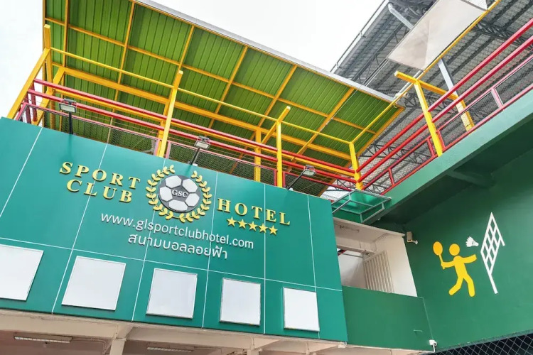 Gl Sport Club Serviced Residence & Hotel - 