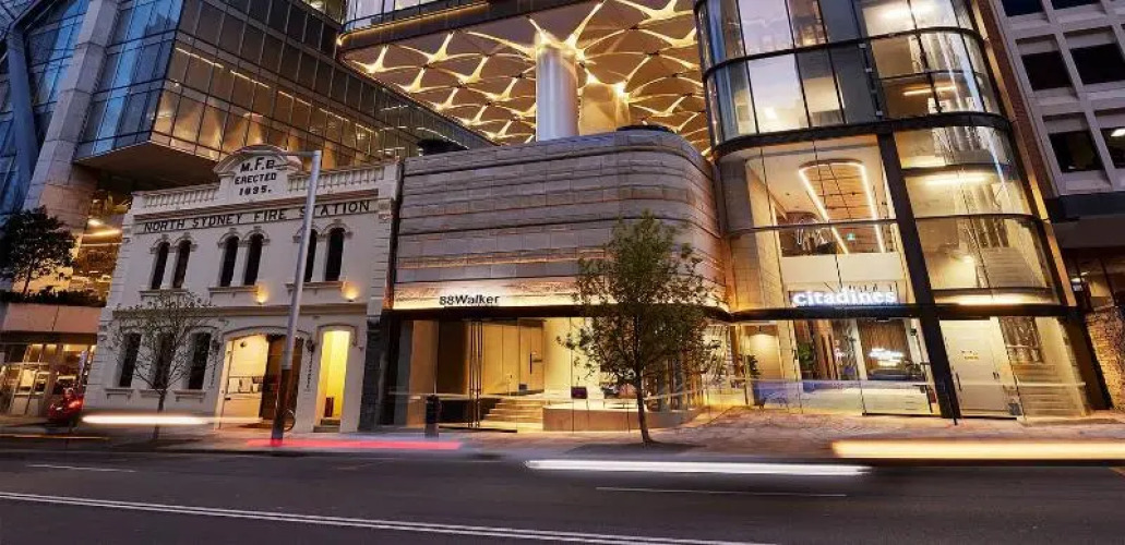 Citadines Walker North Sydney - Cremorne