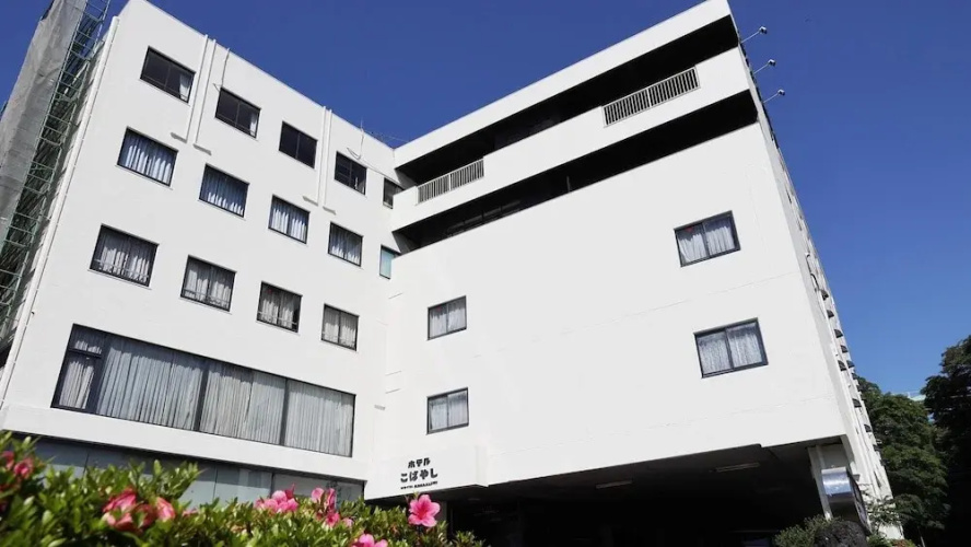 Hotel Kobayashi - Kanoya