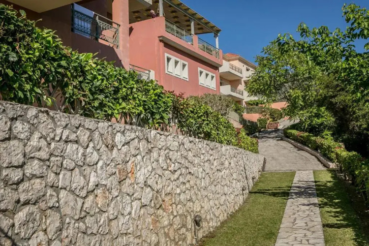 Crystal Palace - Vista - Kefalonia