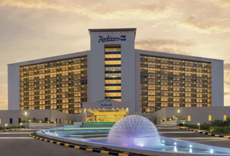 Radisson Blu Hotel, Conakry - Conakry