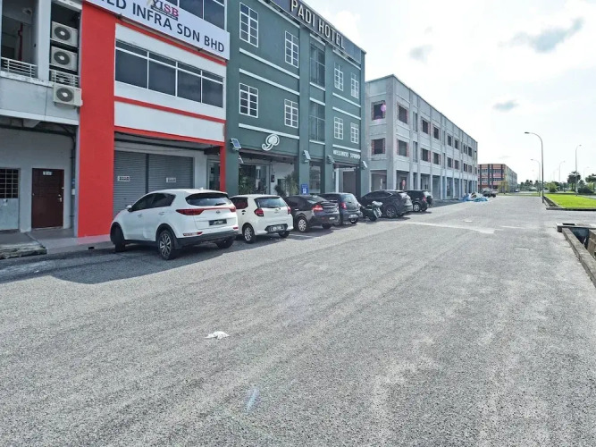 Capital O 90882 Padi Hotel - Alor Setar
