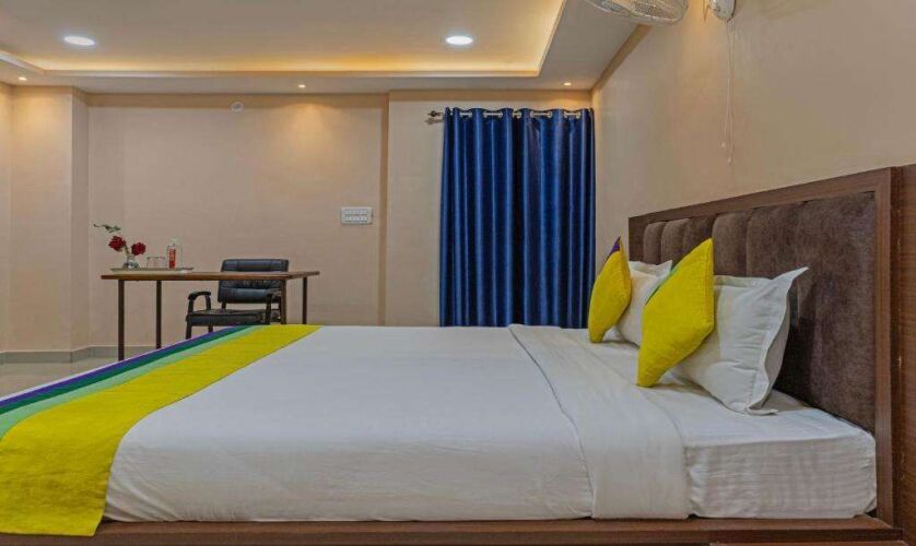 Itsy Hotels Kashi Grand, Bhu - Varanasi