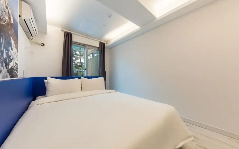 Gangneung Gyeongpodae Santorini - Gangneung-si