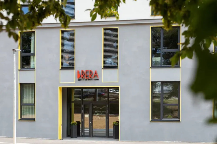 Brera Serviced Apartments Ulm - Ulm