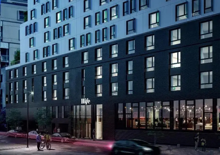 Hife Paris Issy - Issy-les-Moulineaux