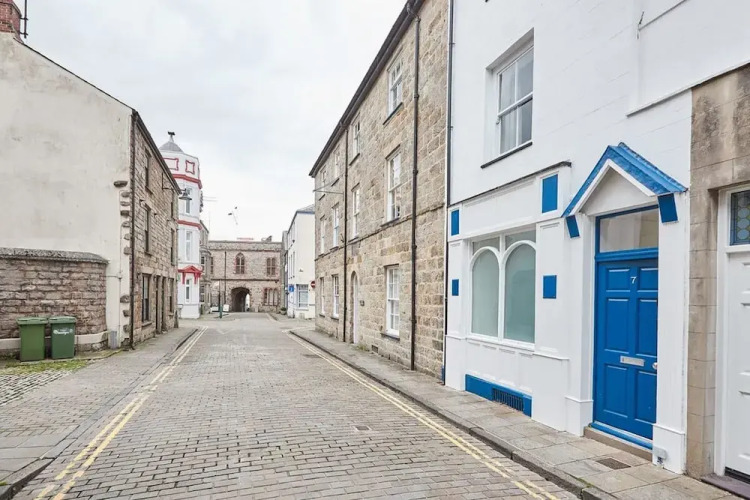 Host Stay Apartment 1 High Street - Caernarfon