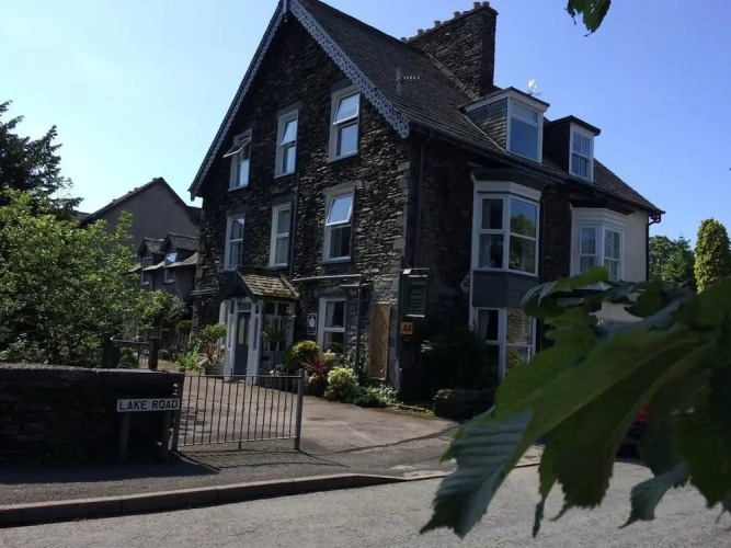 Rocklea Guest House - Bowness-on-Windermere