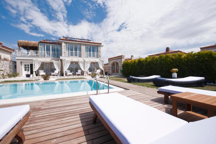 Sade Alacati Hotel - Alaçatı