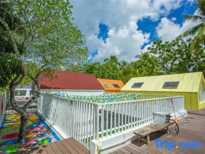 Qinyuan Family-friendly Hostel - Sanya