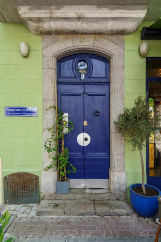 La Maison Verte Sète - Sète