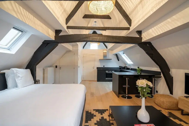 Smartflats - Grand Place Ii Brussels - 布魯塞爾