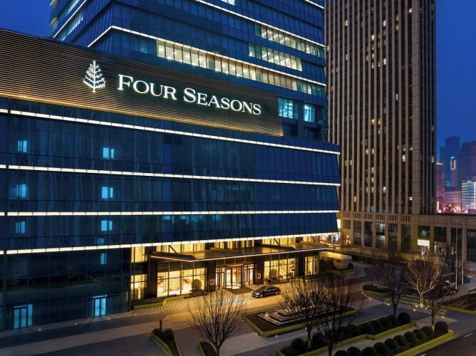Four Seasons Hotel Dalian - Dalian