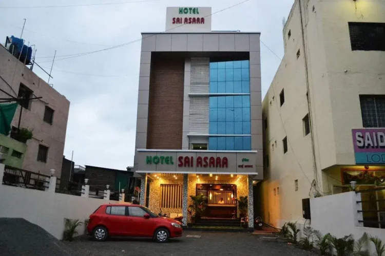 Hotel Sai Asara - Shirdi