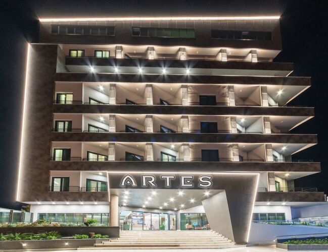 Artes Hotel - Antakya