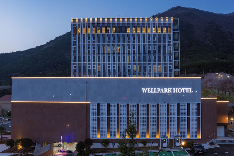 Wellpark Hotel - Naju-si