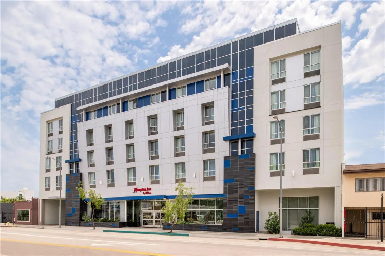 Hampton Inn By Hilton North Hollywood - San Fernando, CA