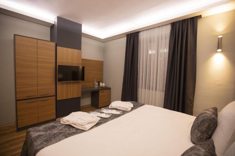 Divares Luxury Hotel - Gaziantep