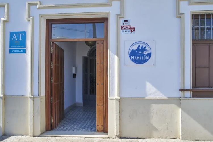 Apartamentos Mamelón - Jerez de la Frontera
