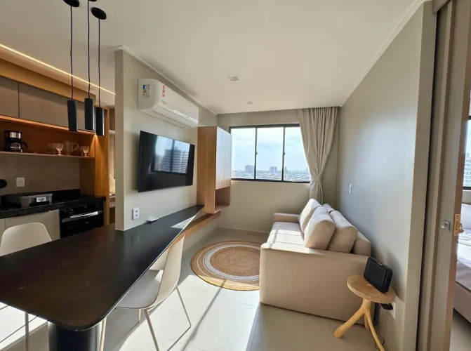 Studio Design 3 Apt 803 - Maceió