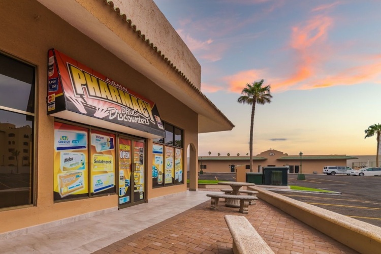 Sonoran Spa E607 - Puerto Peñasco