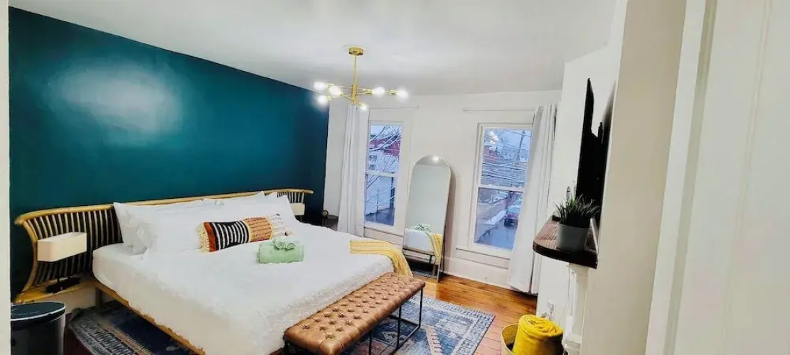 Prescott Master House - Columbus, OH