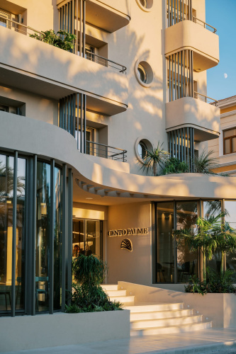 Cento Palme - Rhodes